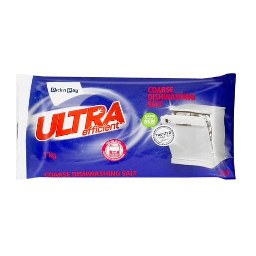 PnP Ultra Dishwashing Salt 1kg | Smart Price Specials | PnP Home