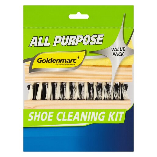 Goldenmarc Shoe Cleaning Kit | PnP