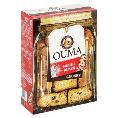Ouma | Rusks | Smart Price Specials | PnP