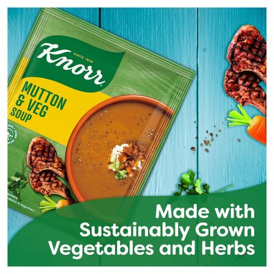Knorr Mutton & Vegetable Thickening Soup 50g | Smart Price Specials ...
