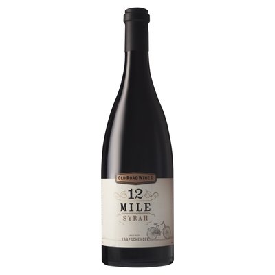 Old Road Wine Co 12 Mile Syrah 750ml | PnP