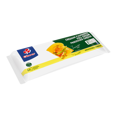 Clover Processed Cheddar Cheese Slices 810g | PnP