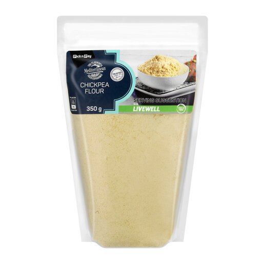 PnP Live Well Chickpea Flour 350g | PnP