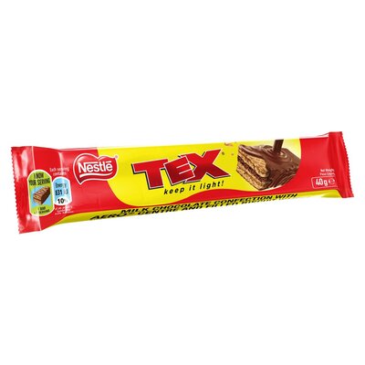 Nestle Tex Milk Chocolate Bar 40g | PnP