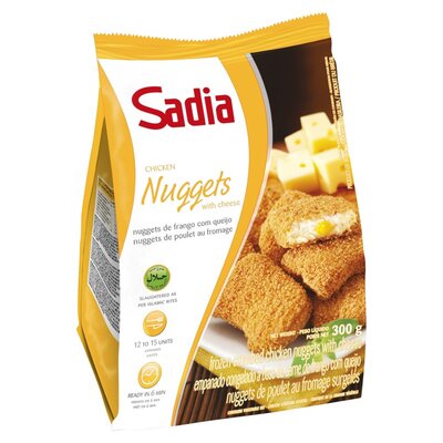 Sadia Chicken Nuggets with Cheese 300g | PnP
