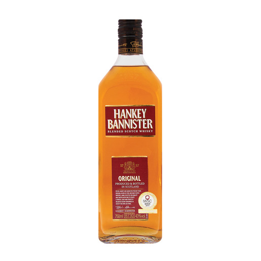 Hankey Bannister Scotch Whisky 750ml | PnP