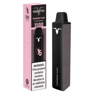 Ignite Disposable Vape Pen 1500 Puff Blueberry Ice | PnP