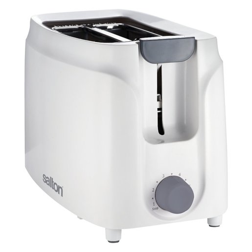 Salton White 2 SliceToaster | Smart Price Specials | PnP Home