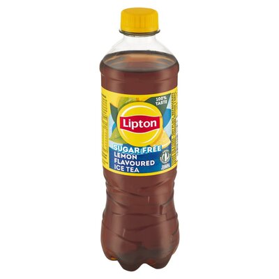 Lipton Lemon Sugar Free Ice Tea 500ml | PnP
