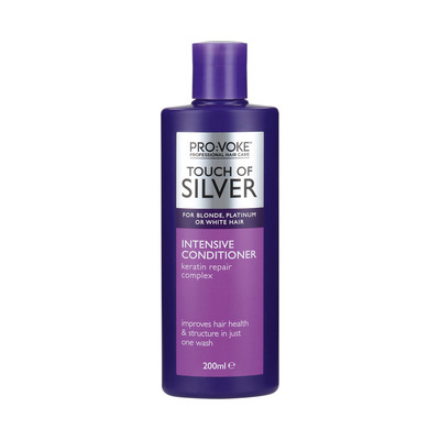 PROVOKE Touch Of Silver Intensive Conditioner 200ml | PnP