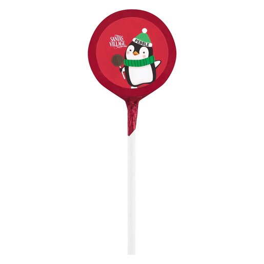 PnP Santa's Village Milk Chocolate Lolly 15g | PnP