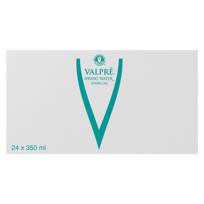 Valpre Spring Water Sparkling 350ml | PnP