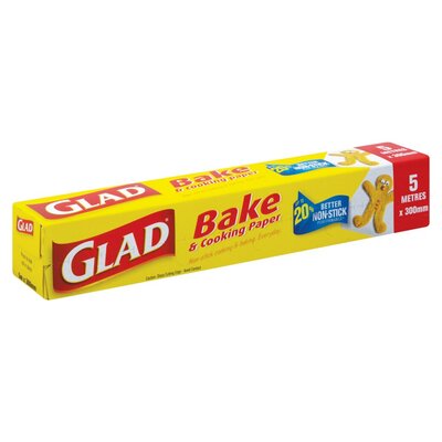 Glad Bake & Cooking Paper 5m x 300mm | Smart Price Specials | PnP Home