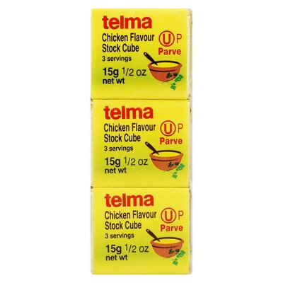Telma Soup Cube Chicken Parve 45g | PnP
