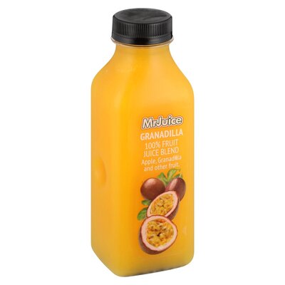 Mr Juice Granadila Juice 500ml | PnP
