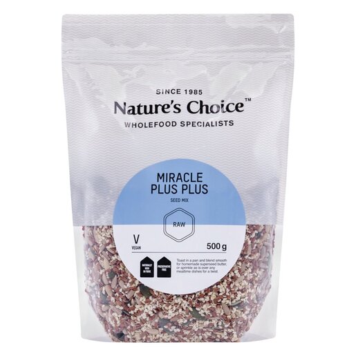 Nature's Choice Miracles Plus Plus 500g | Smart Price Specials | PnP Home