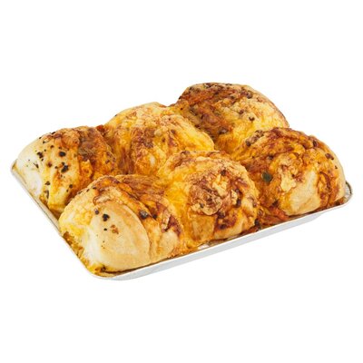 PnP Bakery Mediterranean Rolls 6 Pack | PnP