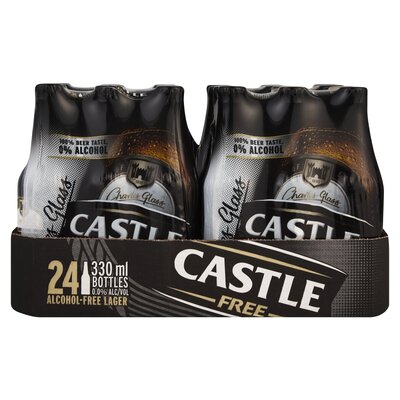 Castle Free NRB 24 x 330ml | PnP