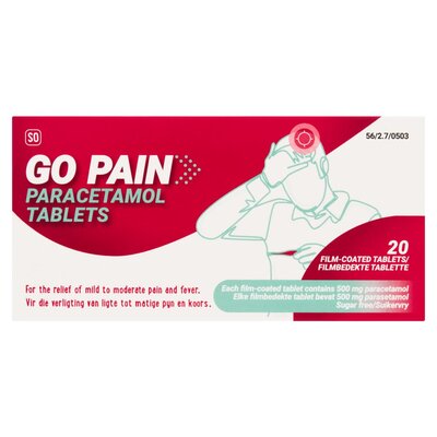 Dr Lee Pain Relief Patches 2 Pack | PnP