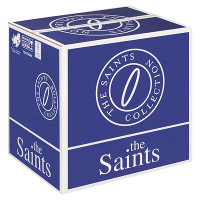Saint Vincent Crisp & Lively White 750ml x 12 | PnP