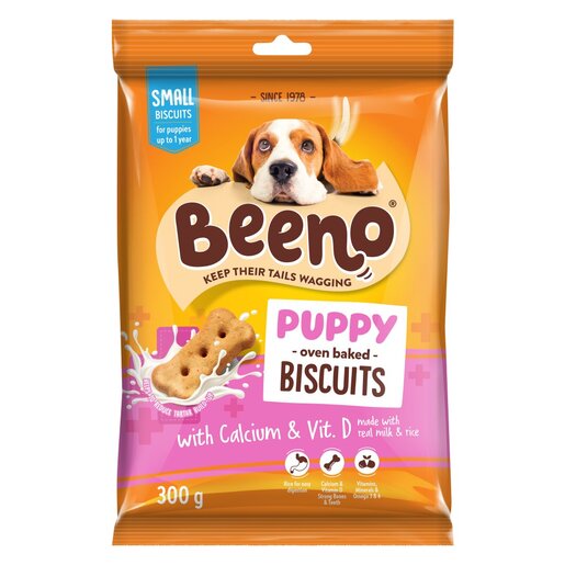 Beeno Small Biscuits Puppy 300g | Smart Price Specials | PnP Home
