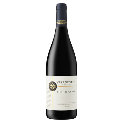 Strandveld The Navigator Red Wine 750ml | PnP