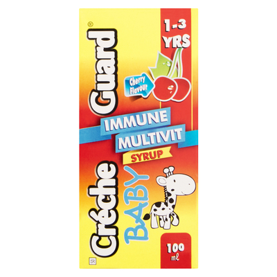 Creche Guard Immune Syrup 200ml | PnP