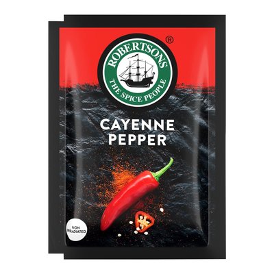 Robertsons Spice Envelope Cayenne Pepper 7g | PnP