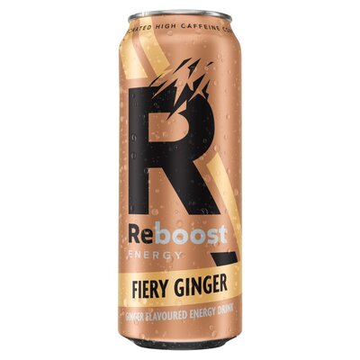 Reboost Energy Drink Original 500ml | PnP