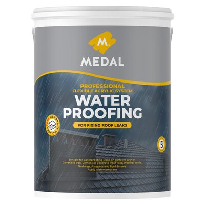 Medal Professionl Grey Waterproofing 5L | Smart Price Specials | PnP Home