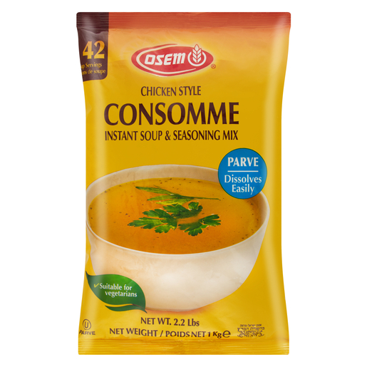 Osem Parve Chicken Style Instant Soup & Seasoning Mix 1kg | PnP