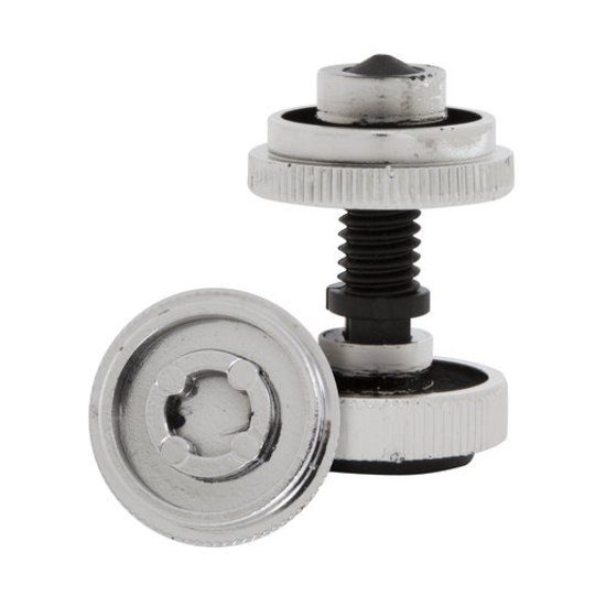 Rufflette Simplifit Adaptor Chrme 1ea | PnP