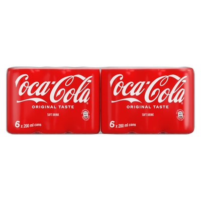 Coca-Cola Can 200ml x 24 | Smart Price Specials | PnP Home