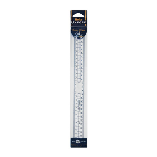 Oxford 30cm Folding Ruler | PnP