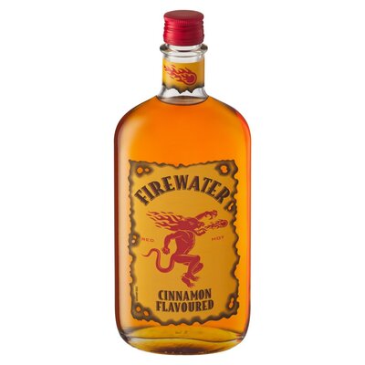 Firewater Cinnamon Flavoured Whiskey 750ml | PnP