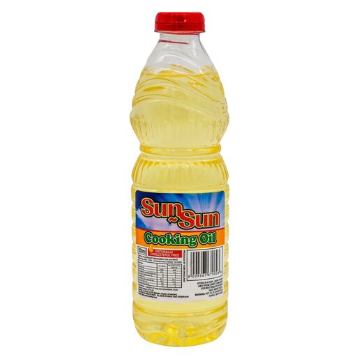 Sun Sun Cooking Oil 500ml | PnP