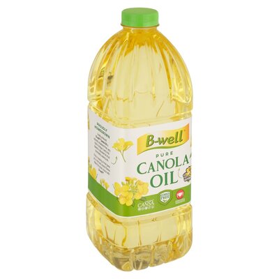 B-Well Canola Oil 2l | PnP