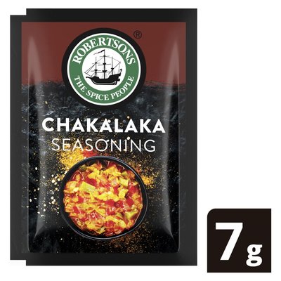 Robertsons Spice Envelope Chakalaka 7g | PnP