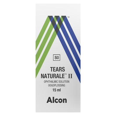 Tears Naturale II Alcon 15ml | PnP