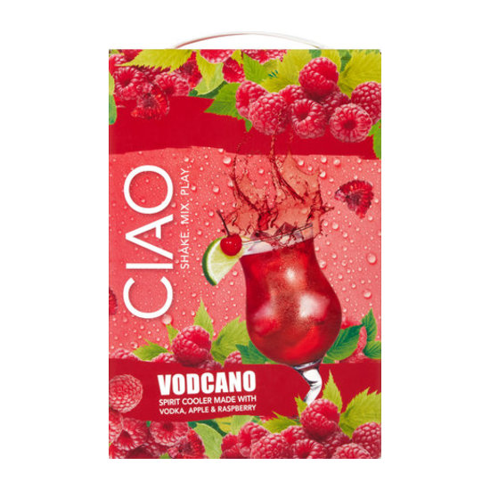 Ciao Vodcano 6 x 2L | PnP