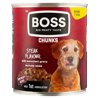 Boss Dog Beef & Chicken Flavour 775g | Smart Price Specials | PnP Home