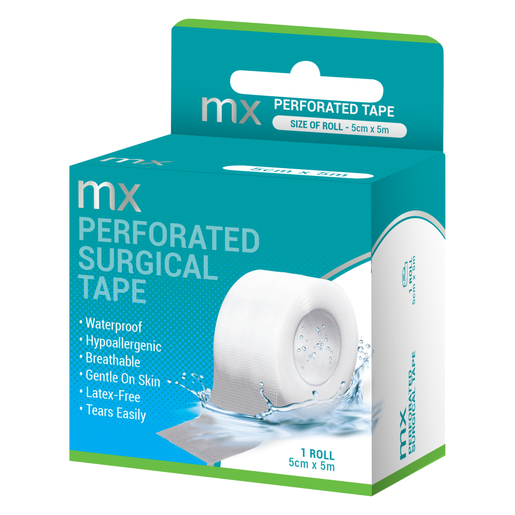 MX Health Surgical Micro Tape 5CMX3M | PnP