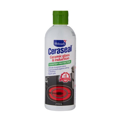Hillmark Cerapol Ceramic Glass & Induction Cooktop Cleaner 250ml | PnP
