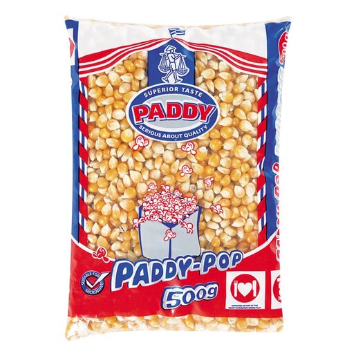 Paddy Popcorn 500g | PnP