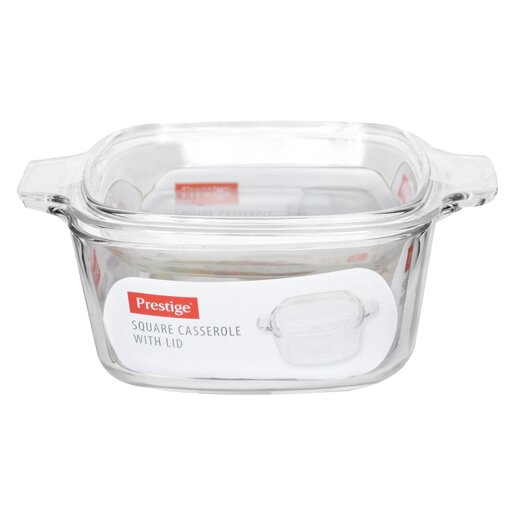 Prestige Square Casserole & Lid | Smart Price Specials | PnP Home