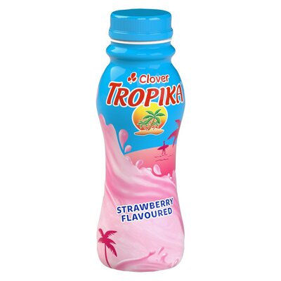 Clover Tropika Strawberry Dairy Snack 250g | Smart Price Specials | PnP ...