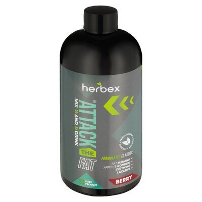 Herbex Attack Fat Mix Drink 400ml | Smart Price Specials | PnP Home