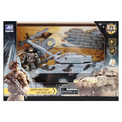 Super Military Assorted Playset 2 | PnP