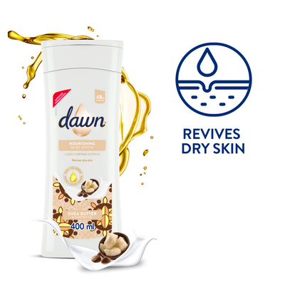 Dawn Shea Butter & Almond Body Lotion 400ml | Smart Price Specials ...