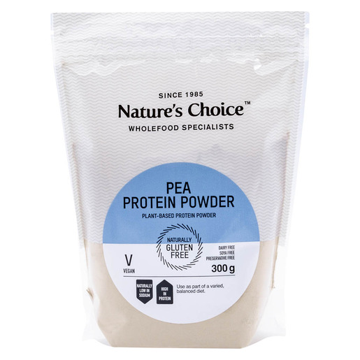 NATURE'S CHOICE PROTEIN POWDER PEA 250GR | PnP